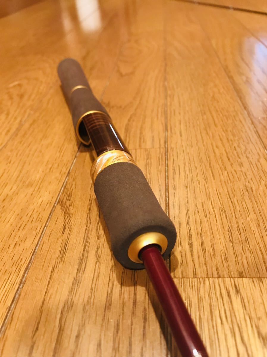 Yahoo!オークション - ロデオクラフト ホワイトウルフ62L-TRZ