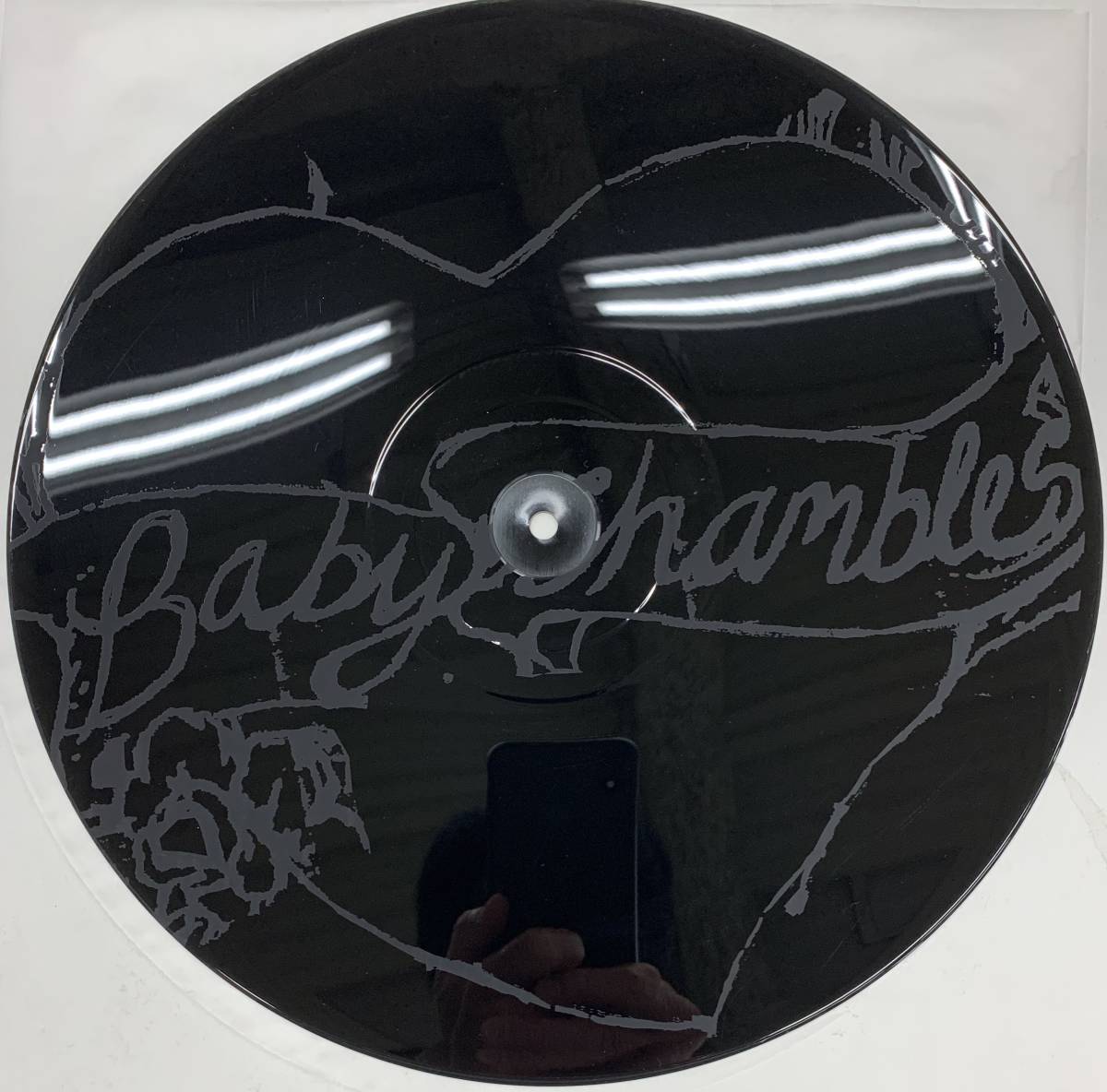 Yahoo!オークション - 2LP BABYSHAMBLES Down In Albion RTRADLP240 ベ...