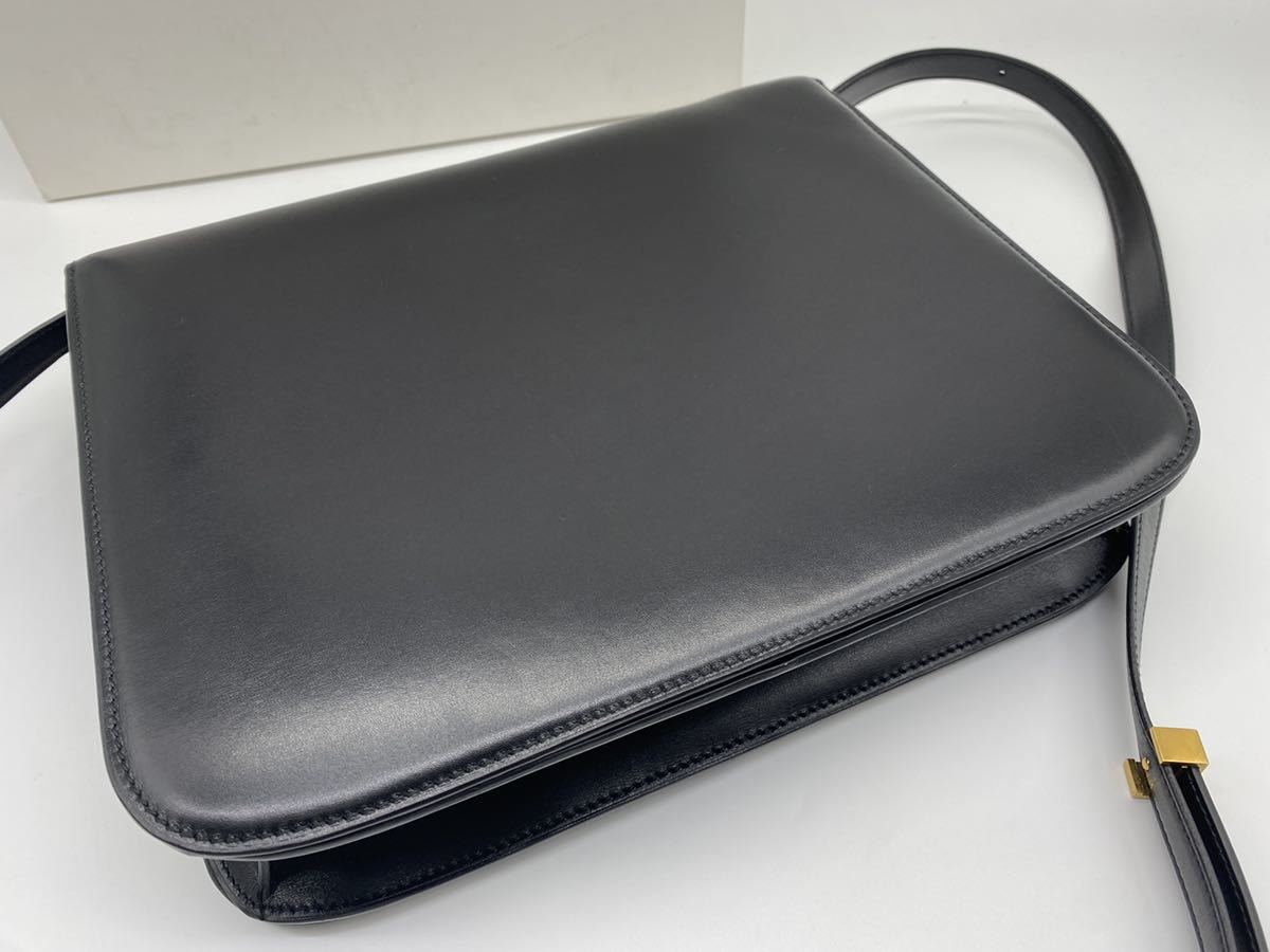 未使用 CELINE フィービー期 クラシックボックス ラージサイズ 未使用 CELINE フィービー期 クラシックボックス ラージサイズ