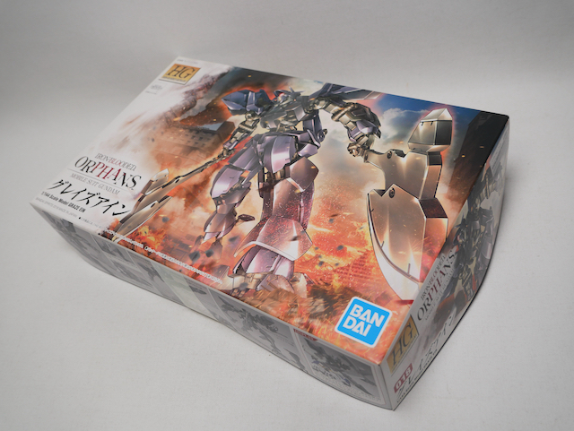 Yahoo!オークション - バンダイ HG IBO 1/144 グレイズアイン 新品 ガ...