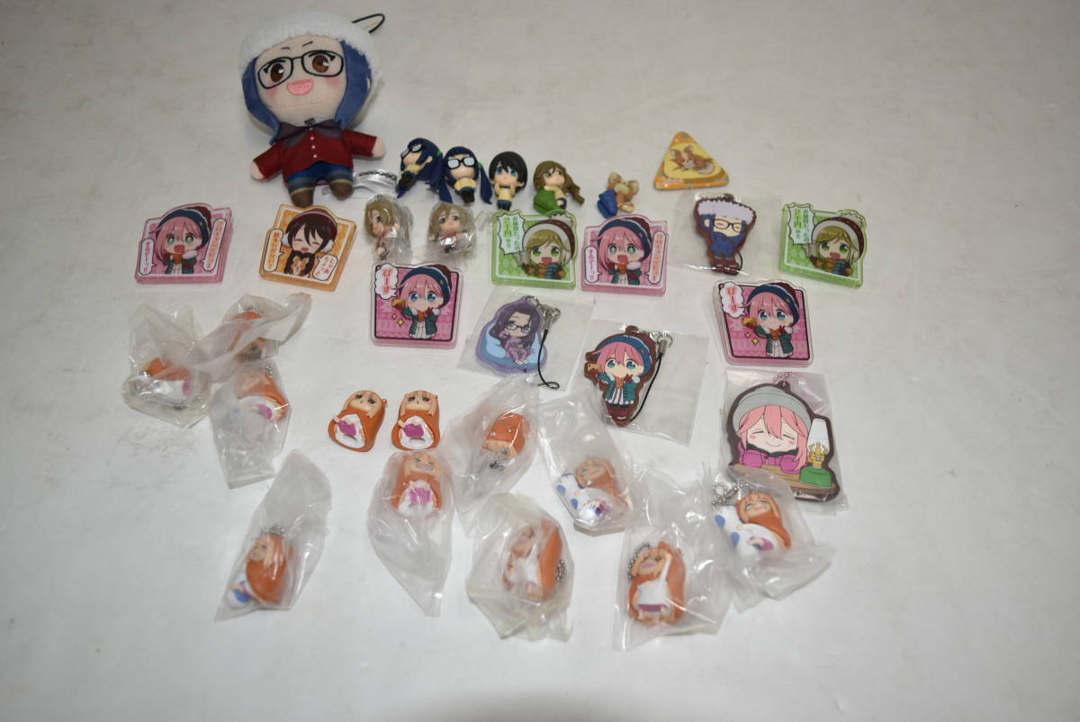 Yahoo!オークション - 32Mdd萌えグッズセット 合計80点以上（内 未開封...