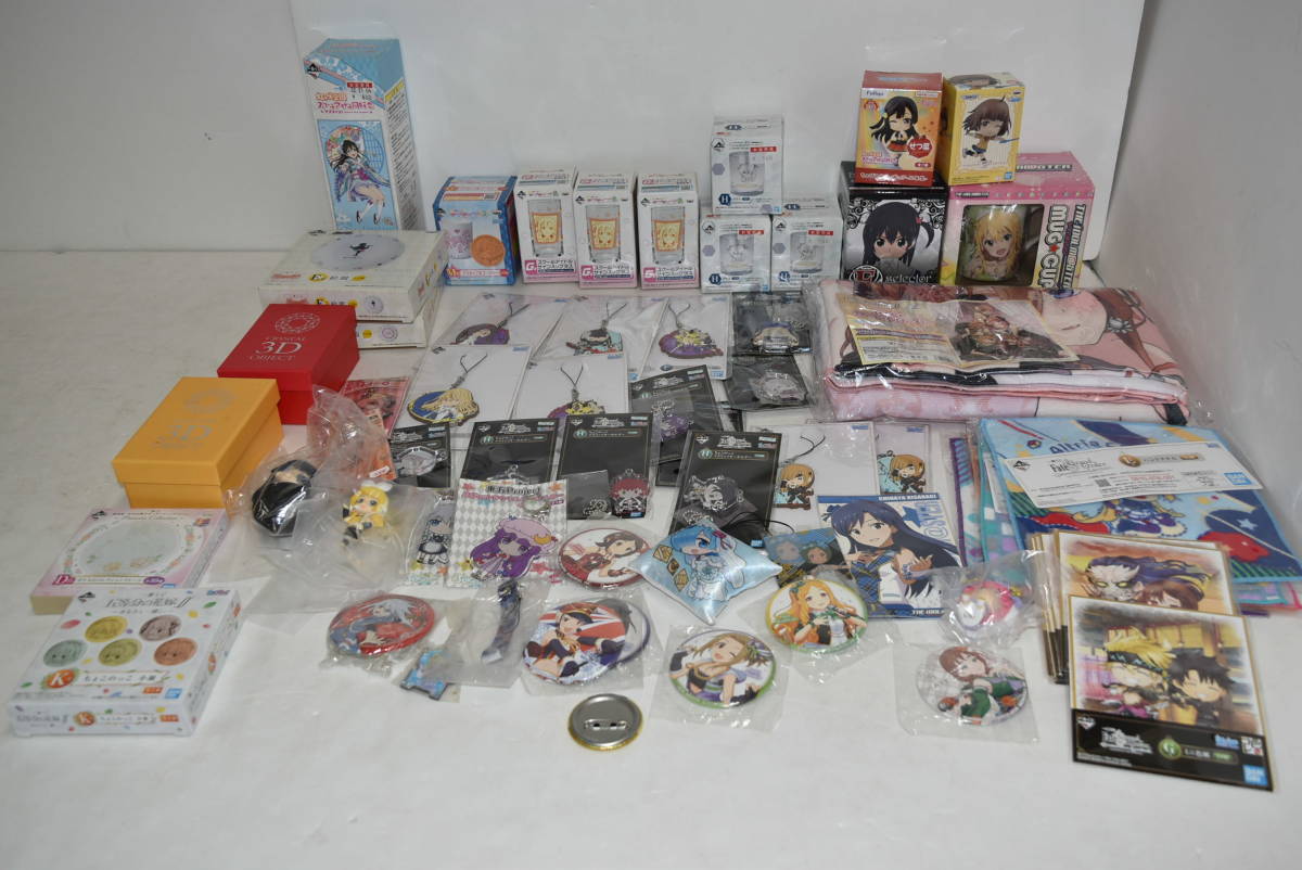 Yahoo!オークション - 32Mdd萌えグッズセット 合計50点以上（内 未開封...