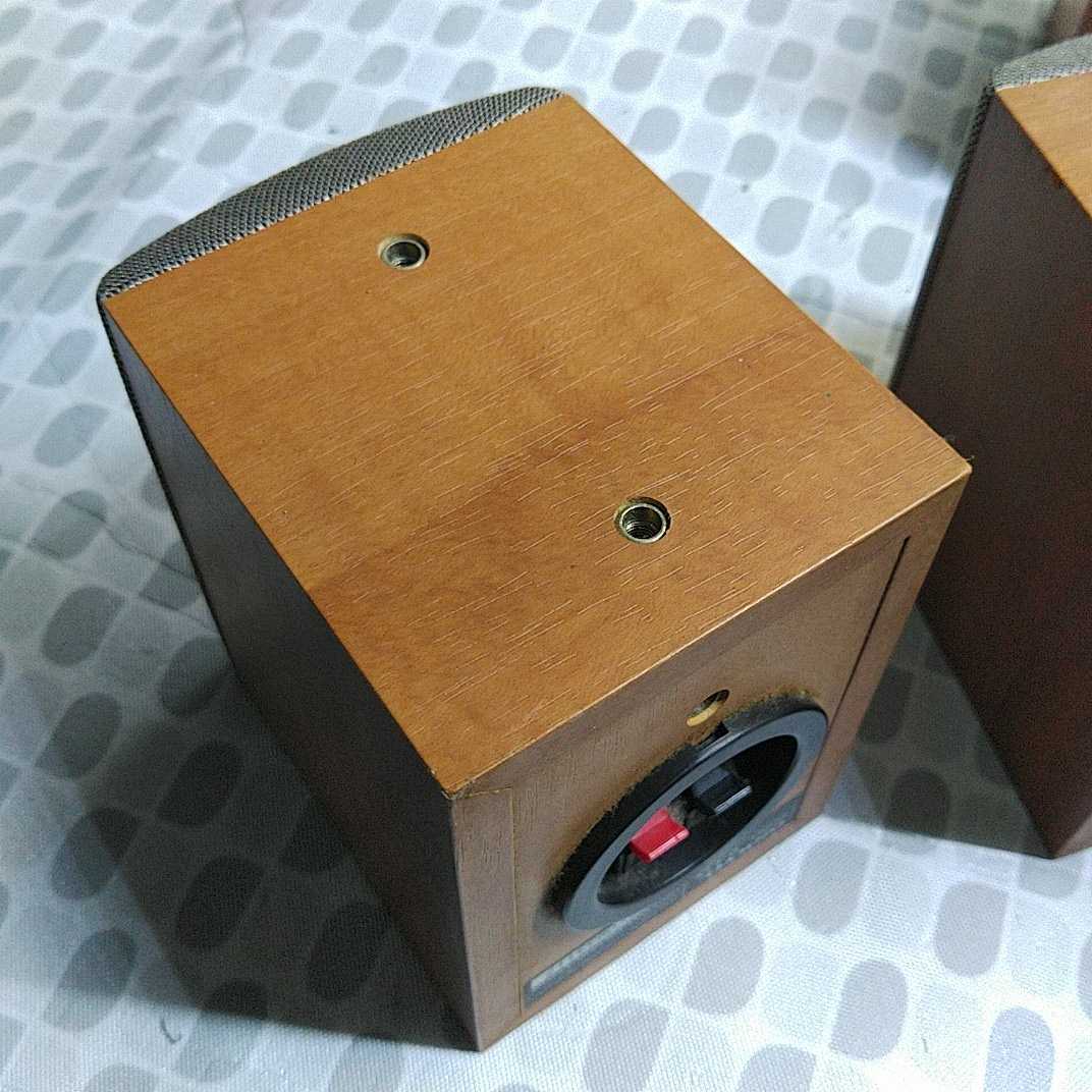 オンキョー ONKYO サテライトスピーカー 5個 D-L1X 動作品 中古 オンキョー ONKYO サテライトスピーカー 5個 D-L1X 動作品 中古