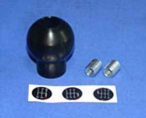 Yahoo!オークション - レーシング ウエイト シフトノブ TYPE-4 116g