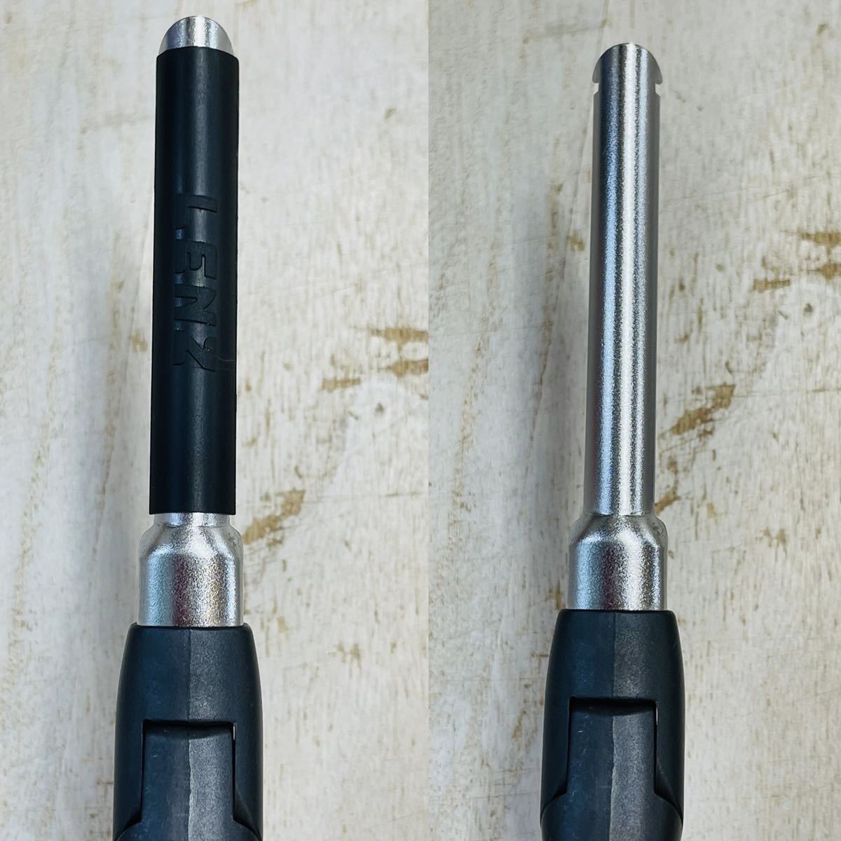 LENZ 【R-8】元巻きレンツアイロン8㎜ 丸アイロン 美品 - ヘア LENZ 【R-8】元巻きレンツアイロン8㎜ 丸アイロン 美品 - ヘア