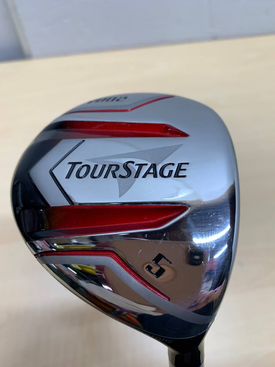 Yahoo!オークション - ブリヂストン TOURSTAGE ツアーステージ V002 5...