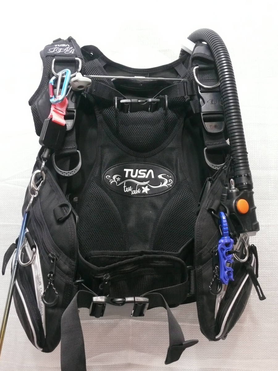 Yahoo!オークション - TUSA TINA BCジャケット BCJ-940S Sサイズ ツサ ...