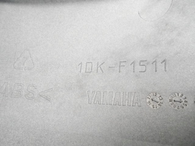 Yahoo!オークション - 【ヤマハ マジェスティs 1DK 純正フロントフェン...