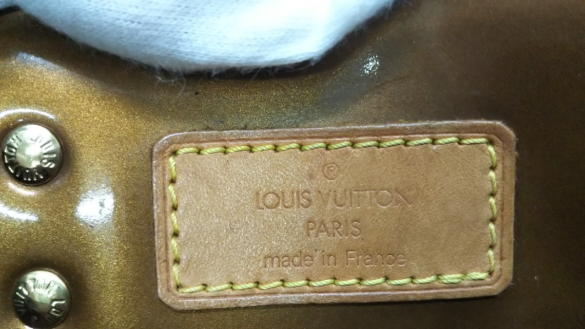 Yahoo!オークション - 843 中古品 ブランドバッグ LOUIS VUITTON M913...