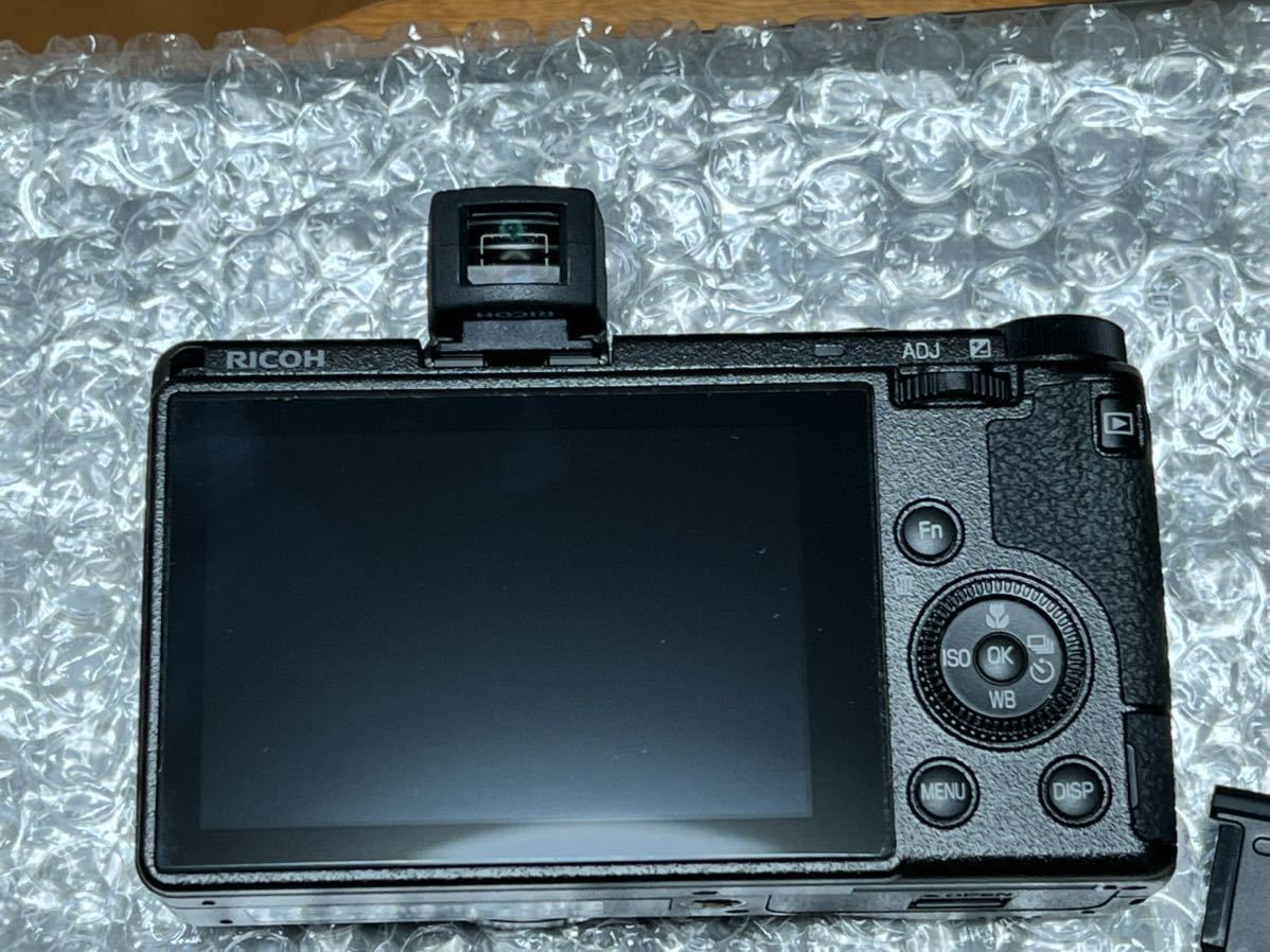Yahoo!オークション - RICOH リコー GRIIIx GR3x + ファインダー GV-3