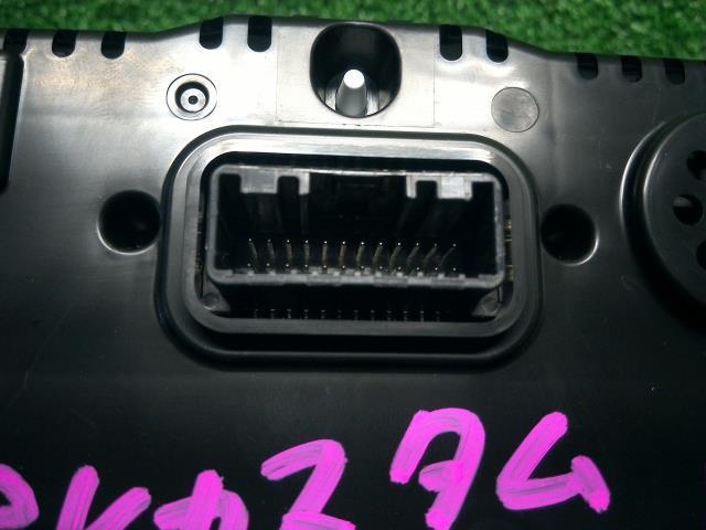 eKカスタム DBA-B11W スピードメーター T X42 8100C369.0T34564.VPFA0F-10849-BA 8100C369(計器、追加メーター本体)｜売買された ...