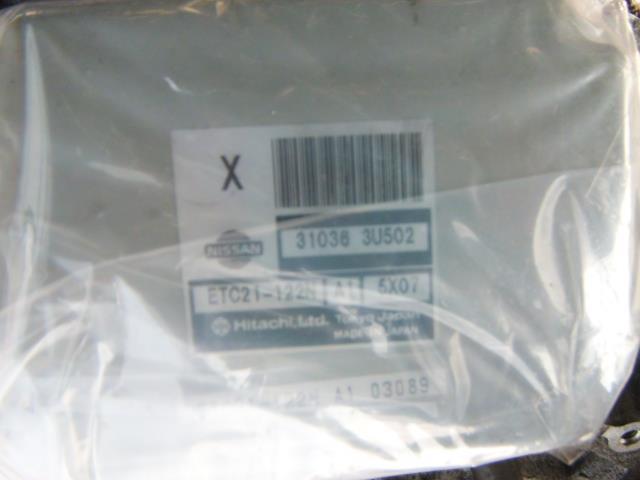 Yahoo!オークション - キューブ UA-BZ11 オートマチックミッションASSY...