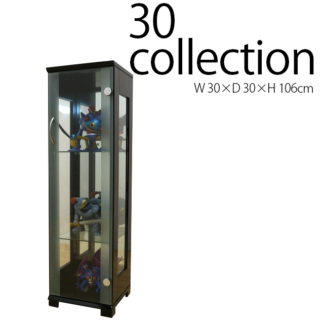 【樂淘letao】日本代購代標第一品牌－コレクションボード ブラック コレクションケース キュリオケース ショーケース フィギュア ディスプレイ 幅30cm