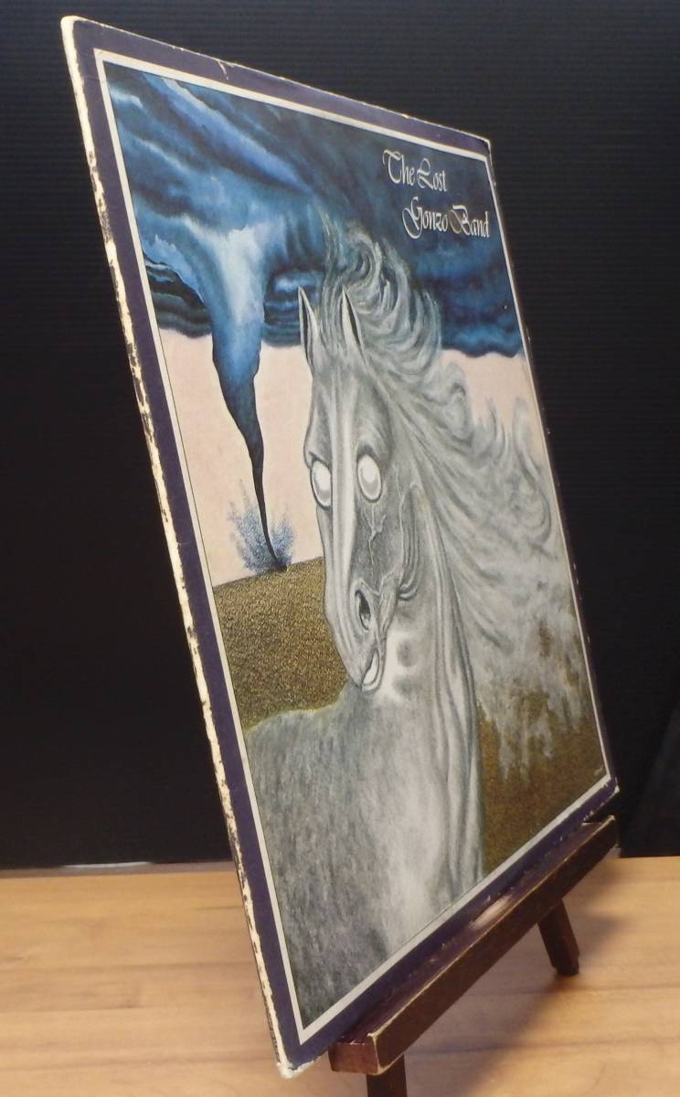 Yahoo!オークション - 【SW169】THE LOST GONZO BAND 「Same」 ’75 US...