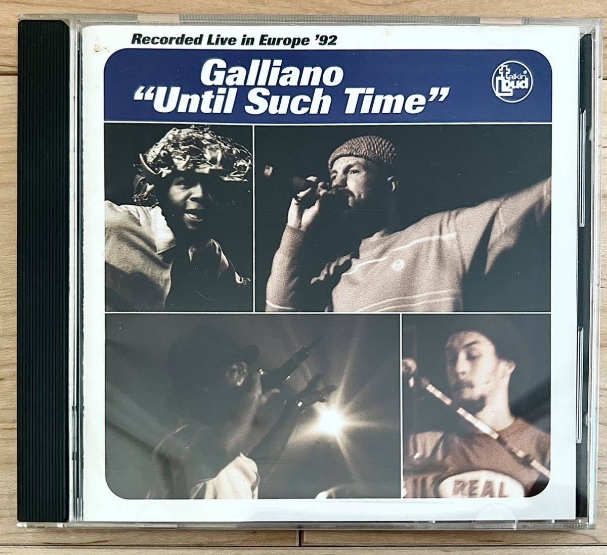 Yahoo!オークション - ガリアーノ / “Until Such Time” / Galliano ...