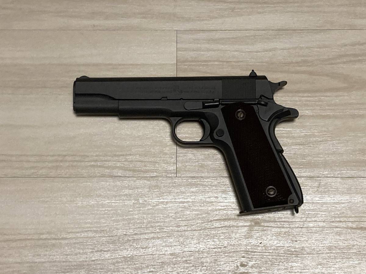 Yahoo!オークション - WA M1911 ガスガン