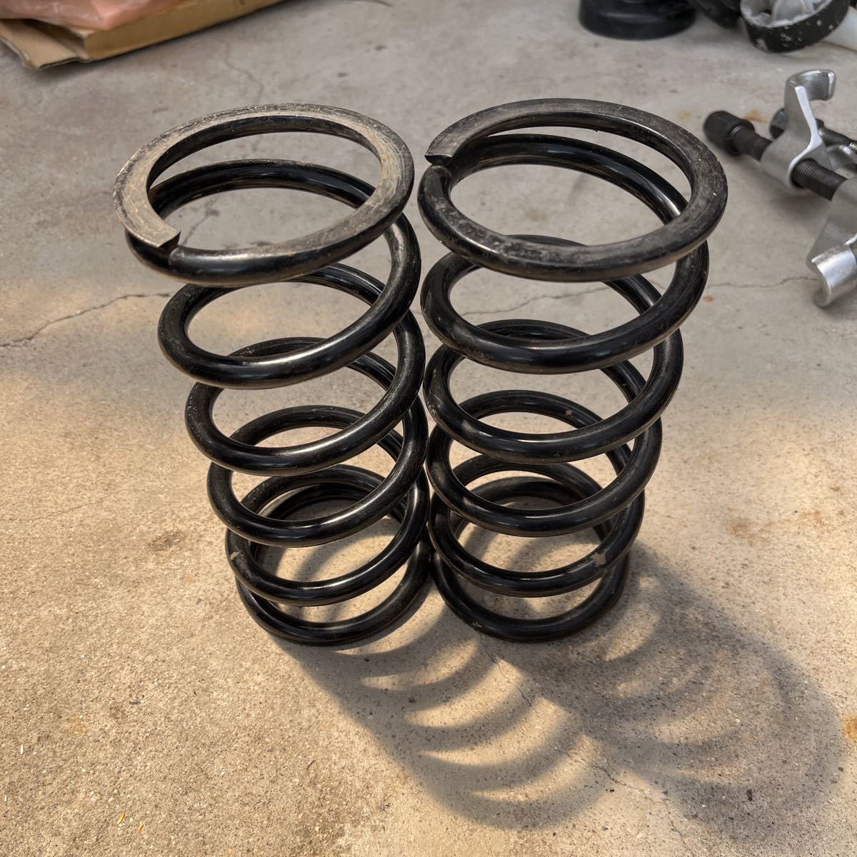 Yahoo!オークション - 【ジャンク】tein テイン B040-4HC スプリング I...