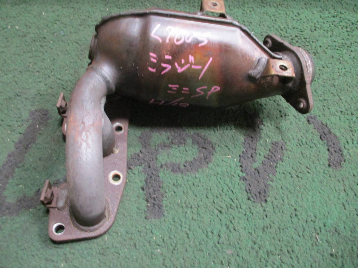 Yahoo!オークション - UA-L700S ミラジーノ ミニライトSP H13 触媒 棚...