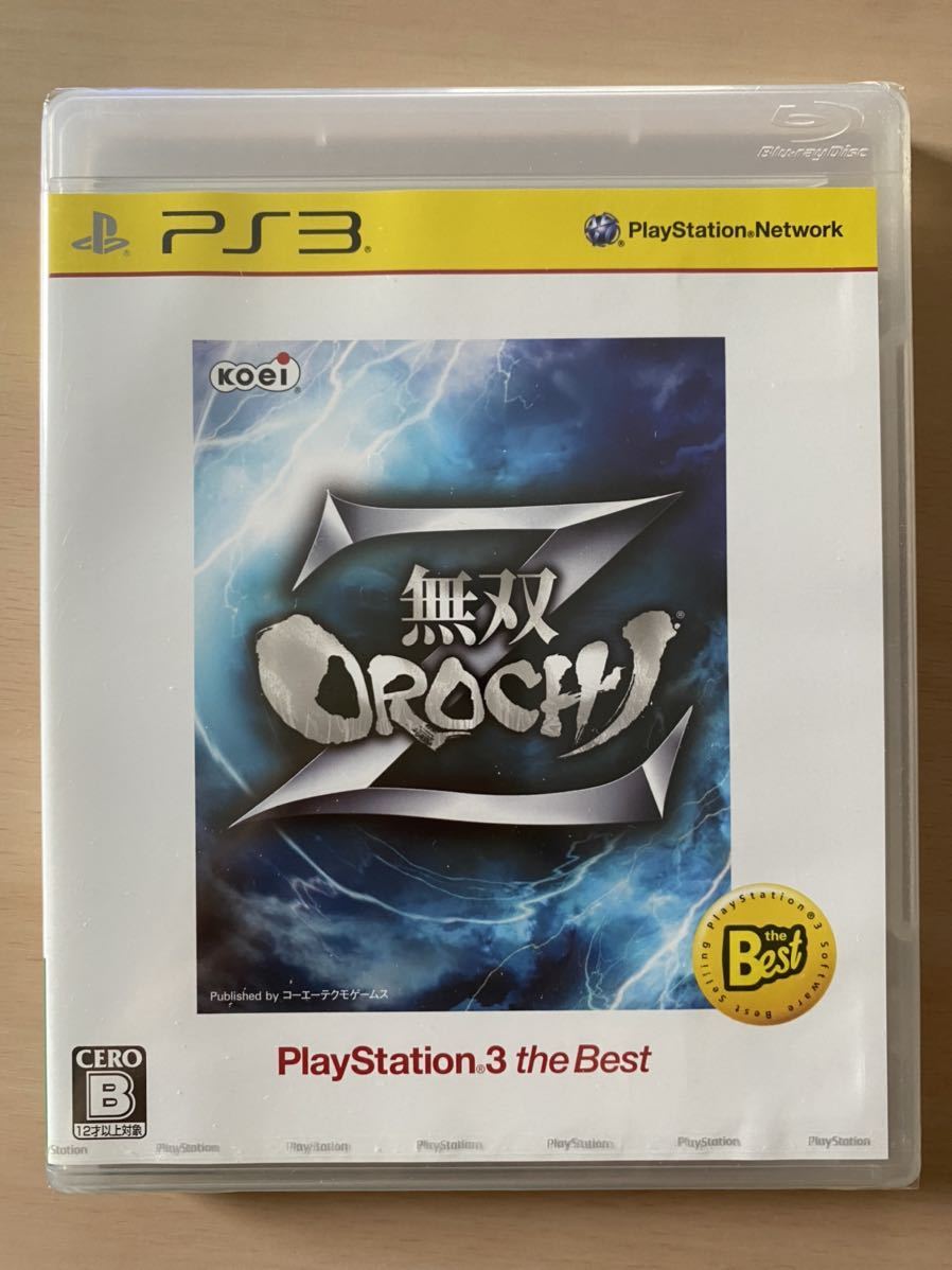 Yahoo!オークション - PS3 無双OROCHI Z