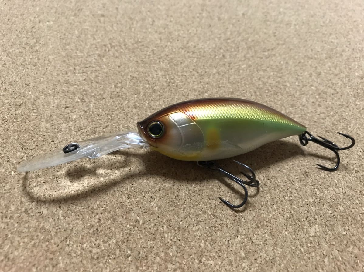 Yahoo!オークション - デュエル ハードコアクランク4+ 75F