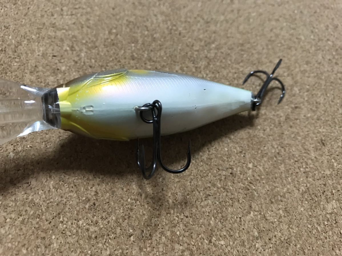 Yahoo!オークション - デュエル ハードコアクランク4+ 75F