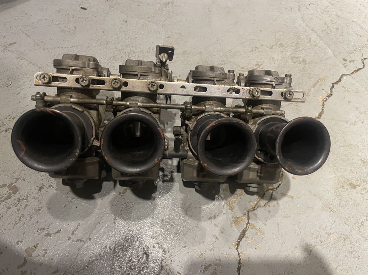 Yahoo!オークション - ゼファー400 crキャブレター cr26 カワサキ 川崎...