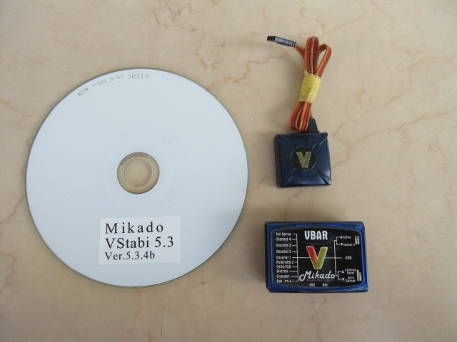 Yahoo!オークション - MIKADO V-BAR フライバーレスシステム