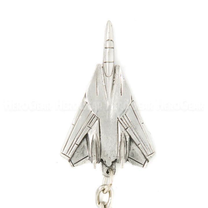 トップガン マーヴェリック F-14 トムキャット キーホルダー トップガン マーヴェリック F-14 トムキャット キーホルダー