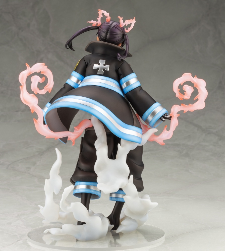 環 古達 + 限定特典「ネコマタ エフェクトパーツ」炎炎ノ消防隊 環 古達 + 限定特典「ネコマタ エフェクトパーツ」炎炎ノ消防隊