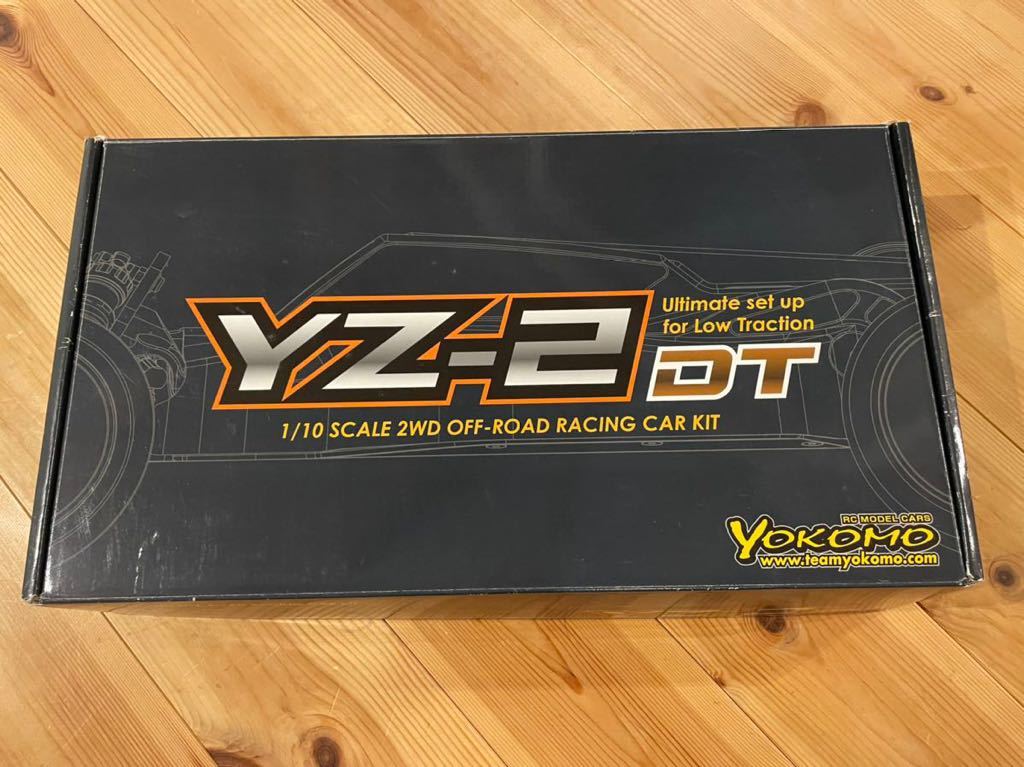 Yahoo!オークション - ヨコモ YZ-2 DT 1/10