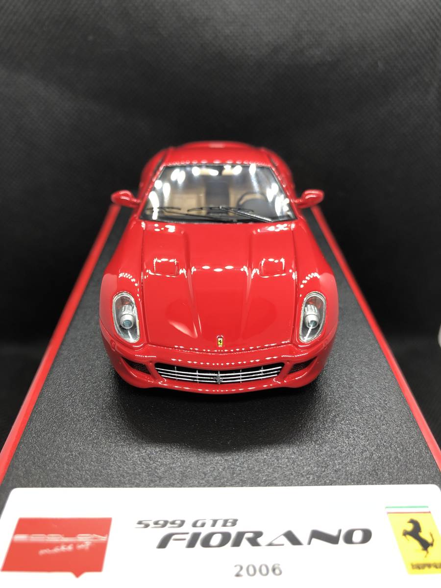 メイクアップ アイドロン ミニカー 1/43 フェラーリ 599GTB メイクアップ アイドロン ミニカー 1/43 フェラーリ 599GTB