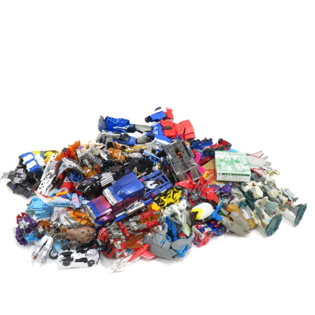 Yahoo!オークション - 065 トランスフォーマー ビーストウォーズ フィ...