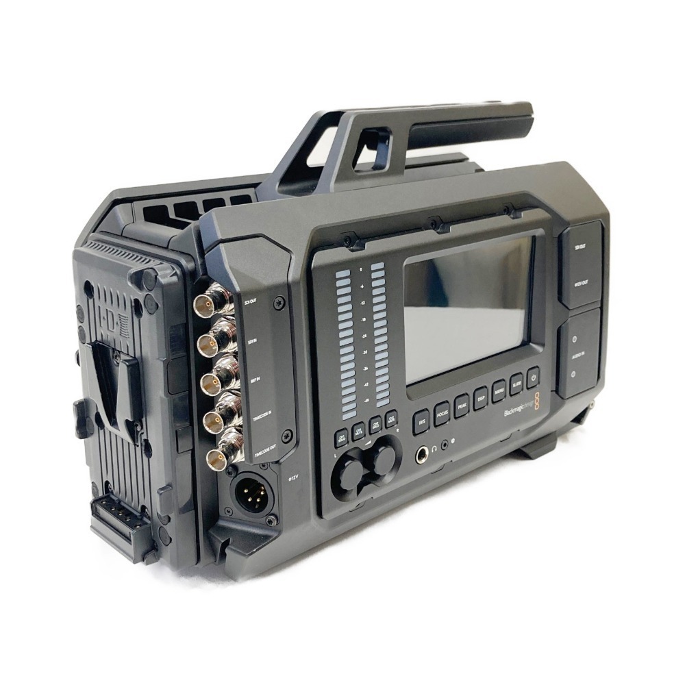 〇〇 Blackmagicdesign 4k対応 キャノンマウント Ef Blackmagic Ursa Ef やや傷や汚れあり 日本代购 买对网