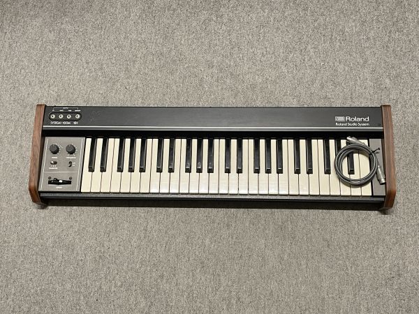 Yahoo!オークション - Roland System-100m Model 181 中古動作品 Yahoo!オークション - Roland System-100m Model 181 中古動作品