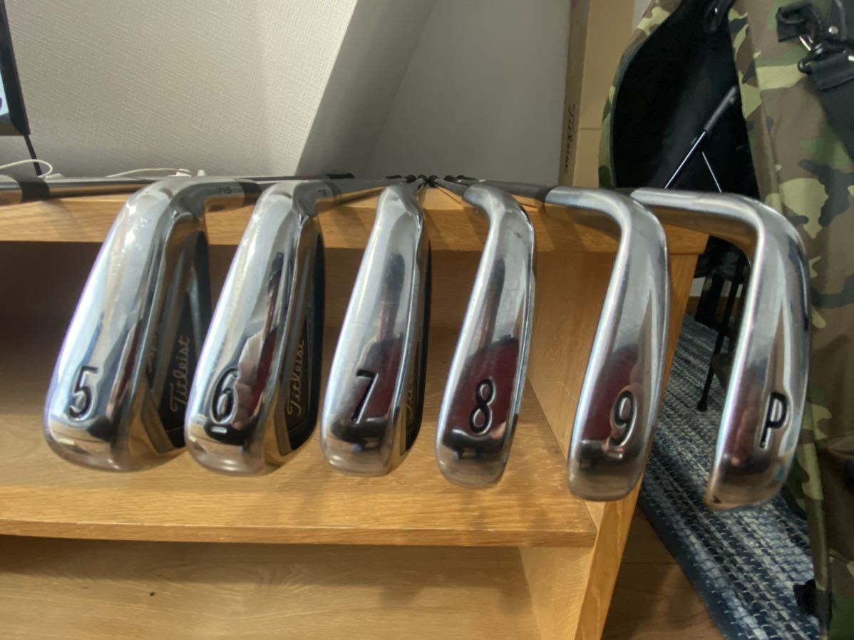 Yahoo!オークション - タイトリスト 716 AP2