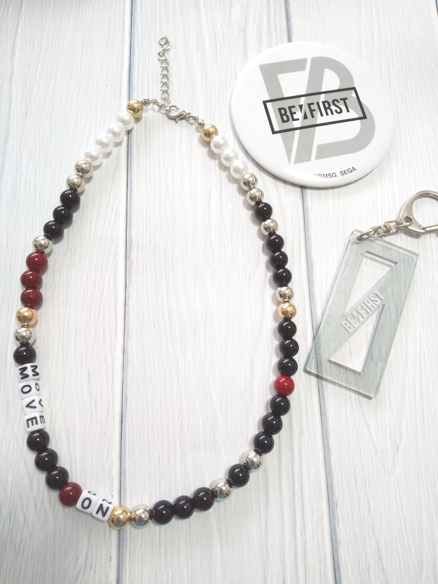 BE FIRST シュント ネックレスBE 1仕様 ハンドメイド|Yahoo BE FIRST シュント ネックレスBE 1仕様 ハンドメイド|Yahoo