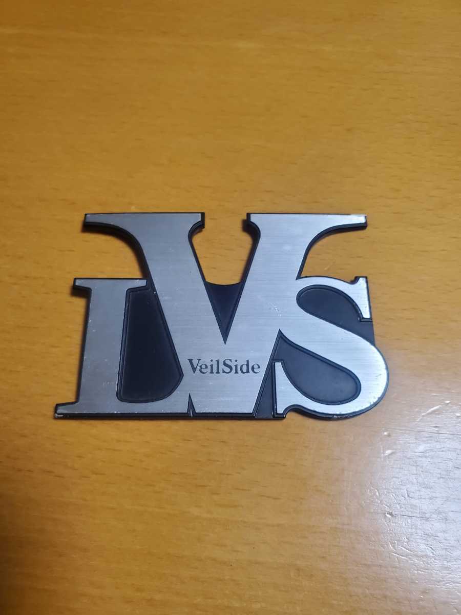 Yahoo!オークション - VeilSide LVS エンブレム 縦6cm横8cm
