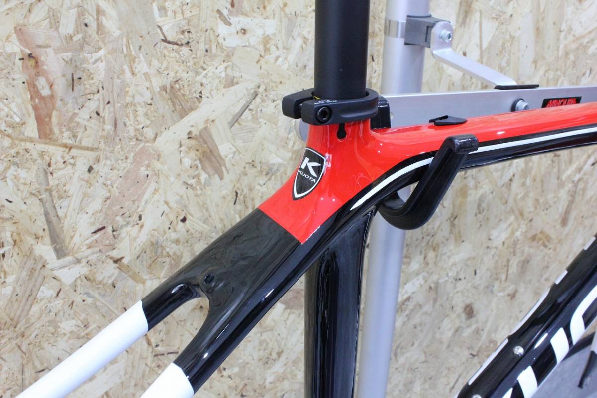 ヤフオク! - 【j289】KUOTA KOBALT ブラックレッド Sサイズ 2...