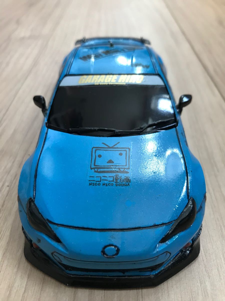 京商 ミニッツ ホワイトボディ 塗装品 BRZ|Yahoo!フリマ(旧 京商 ミニッツ ホワイトボディ 塗装品 BRZ|Yahoo!フリマ(旧
