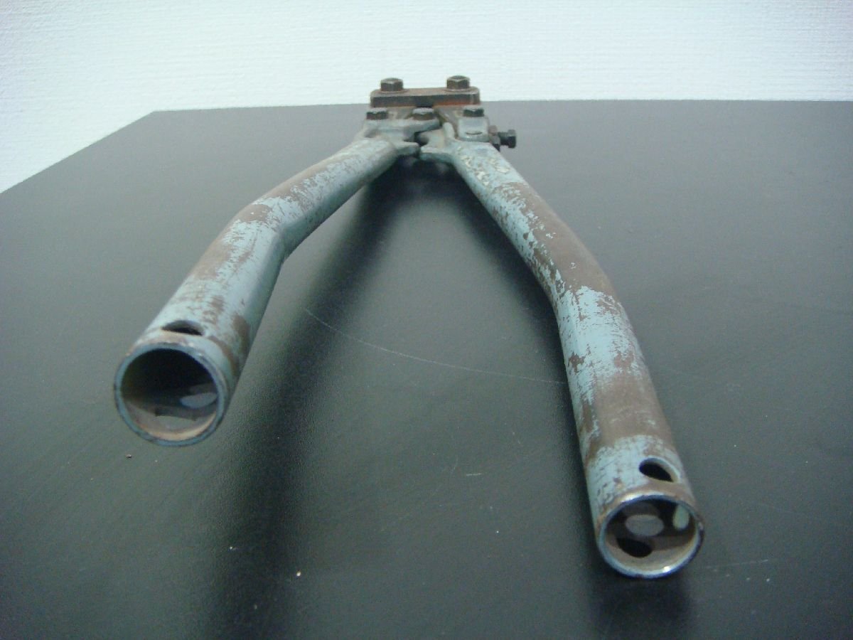 Yahoo!オークション - YS/F08CP-DA2 MCC 450 ハンドカッター ワイヤー...