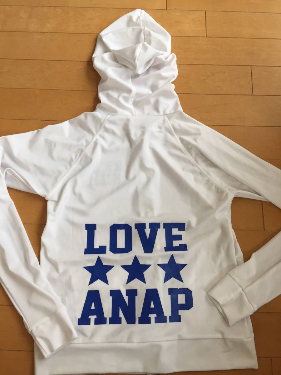 Yahoo!オークション - 美品 難ありラッシュガード ANAP M