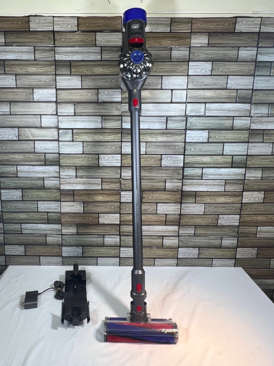 Yahoo!オークション - 動作品 ダイソン サイクロン式 掃除機 dyson SV-...