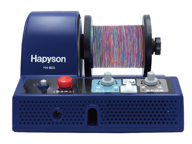 Yahoo!オークション - ハピソン(Hapyson) 電動ラインワインダー YH-800