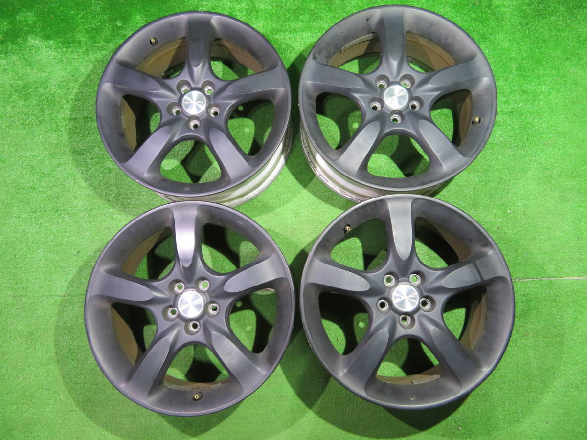 SUBARU スバル レガシィ 純正 BP5 BL5 17インチ 7J +55 PCD100 5H 4本セット 純正戻し インプレッサ 等(純正品)｜売買されたオークション情報、yahooの ...