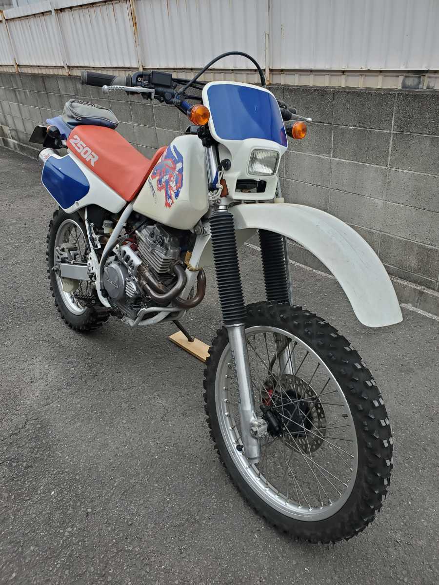 Yahoo!オークション - XR250R 改 ME06