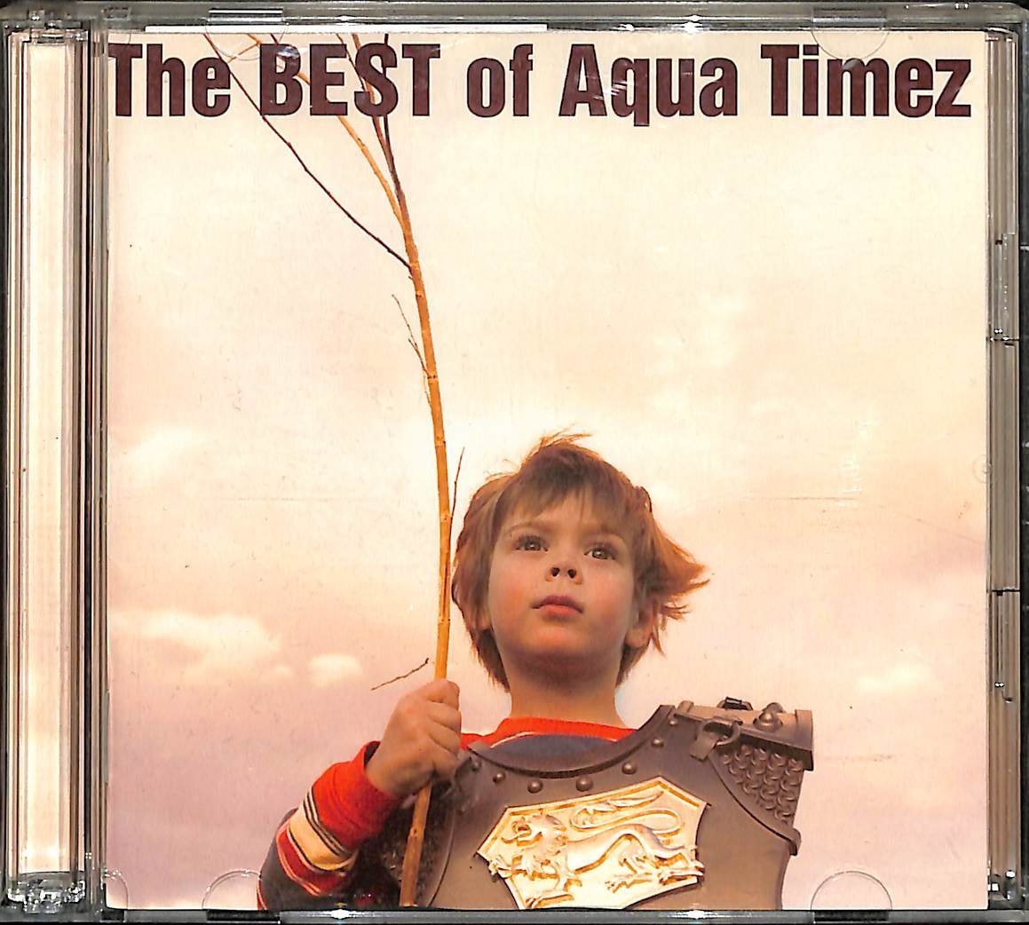 Yahoo!オークション - CD Aqua Timez The BEST of Aqua Timez ESCL-330...