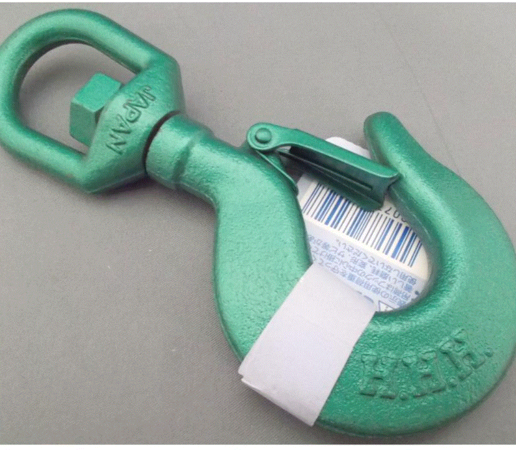 Yahoo!オークション - HHH スイベルフック350kg YH-350