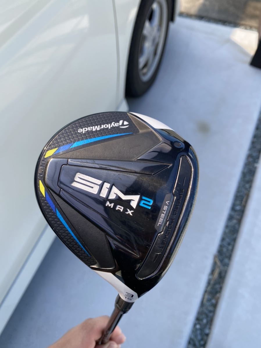 Yahoo!オークション - sim2 max 3w ベンタスブラック 6S