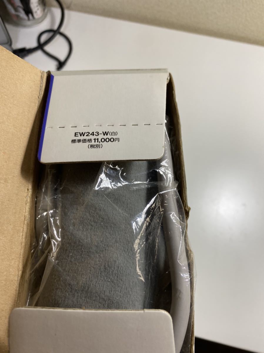 Yahoo!オークション - National ナショナル 松下電工 自動血圧計 EW243...