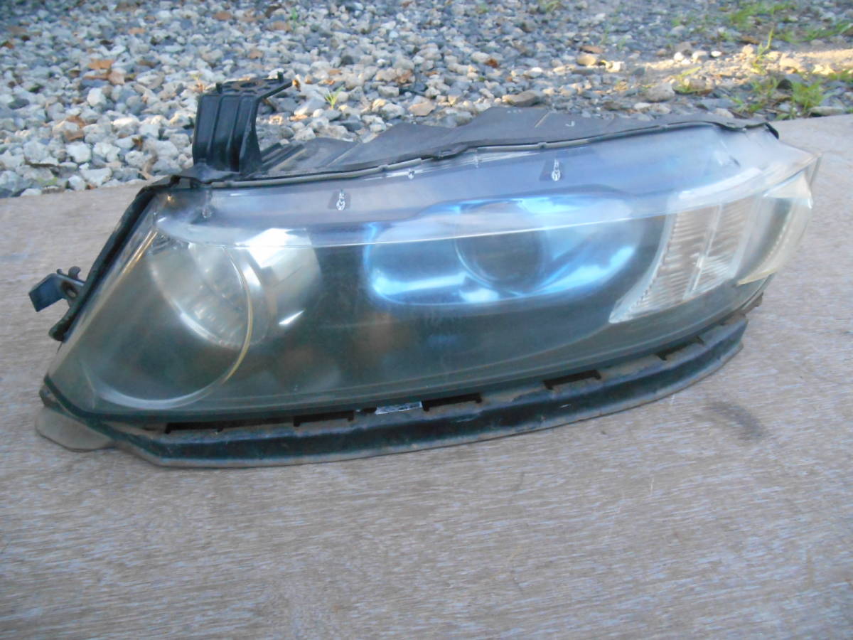 Yahoo!オークション - HONDA オデッセイ RB1・RB2 純正HIDヘッドライ...